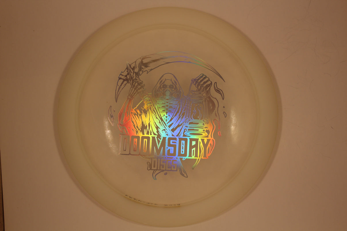 Doomsday Discs Dystopia – Disc Trader